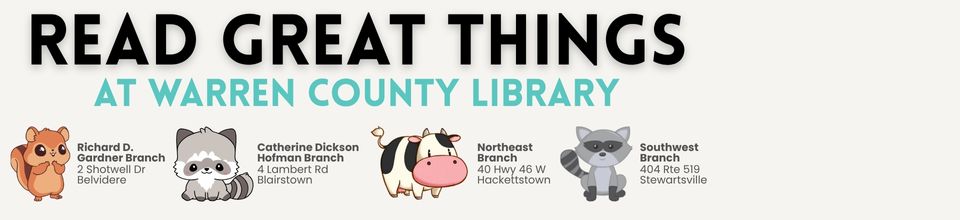 Kids | Warren County Library